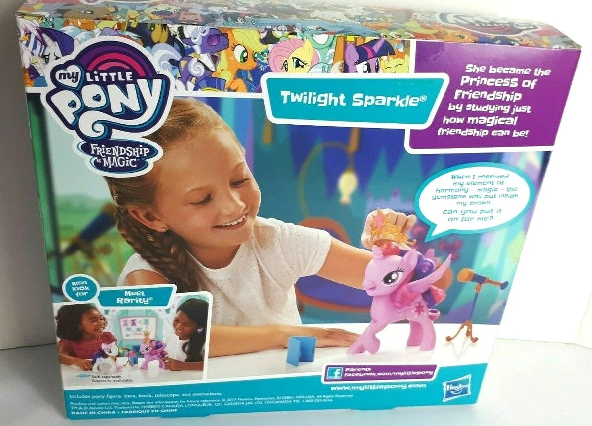 My Little Pony Friendship Is Magic Twilight Sparkle Baby