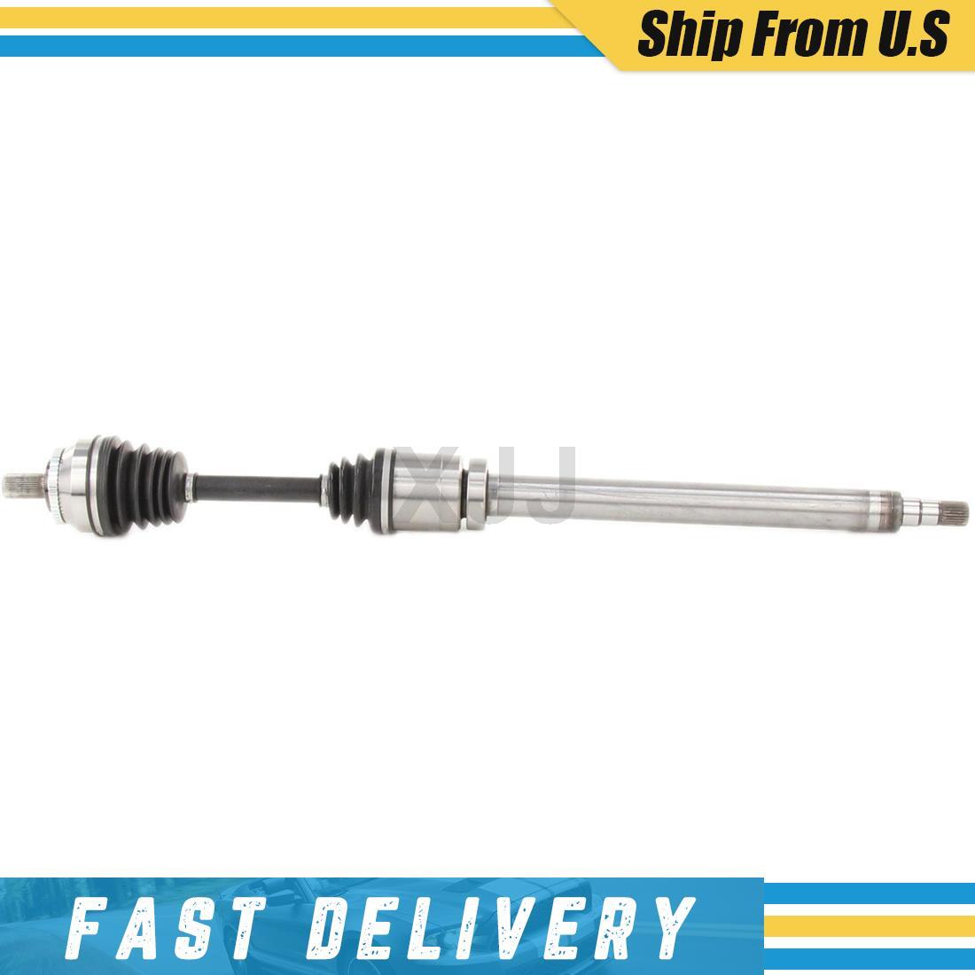 Front Right Passenger Side CV Axle Joint Shaft For 2004 2005 2006 Volvo ...