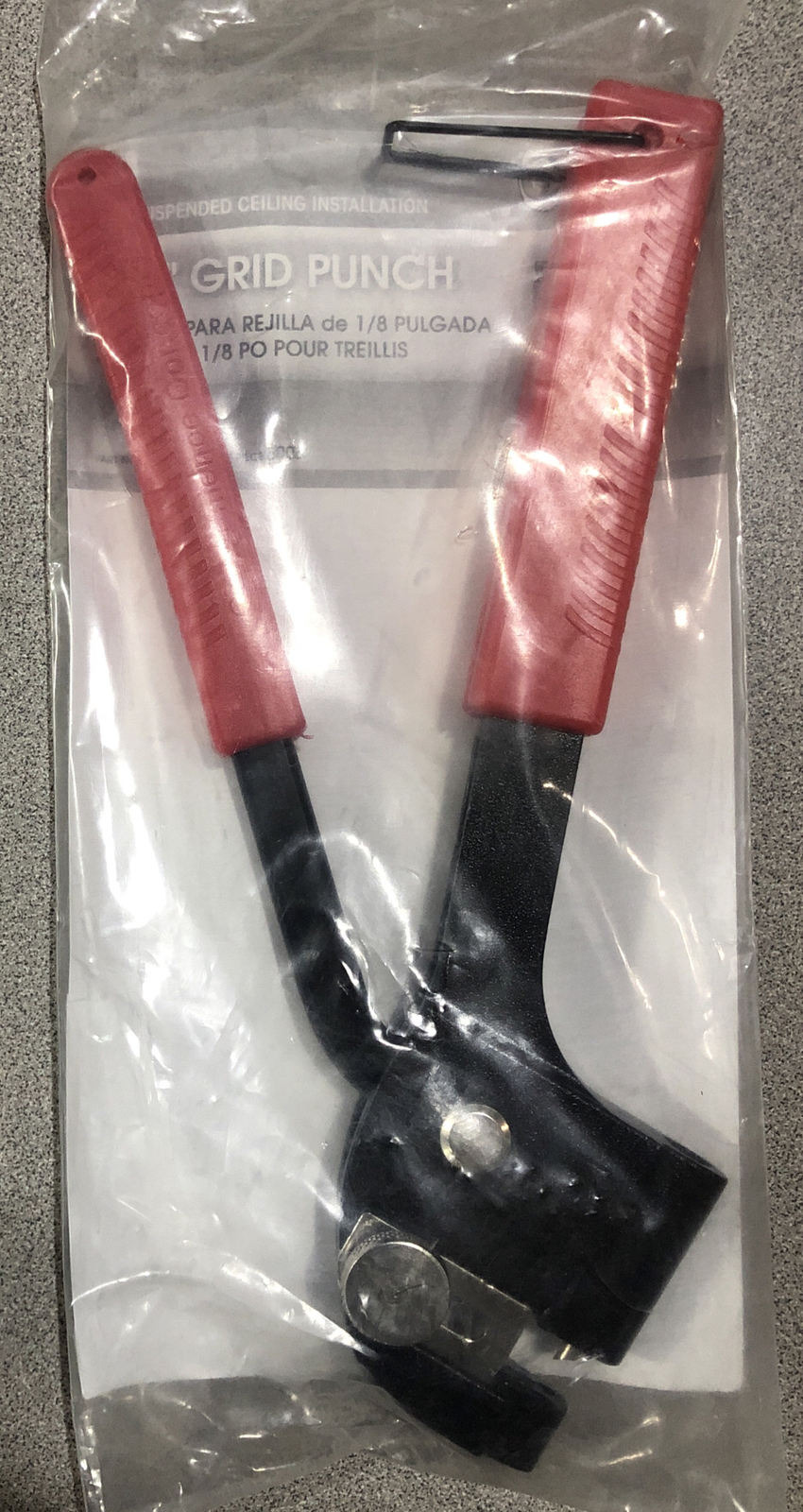 Convenience Concepts Suspended Ceiling Installation 1/8" Ceiling Grid ...