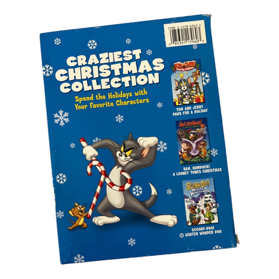 Craziest Christmas Collection (DVD, 2007) 85391179603| eBay