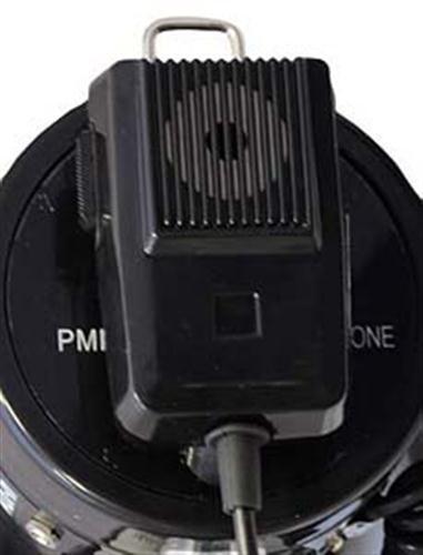 New Pyle PMP53IN 50Watt Professional Megaphone W/ Siren & Aux-Input For ...