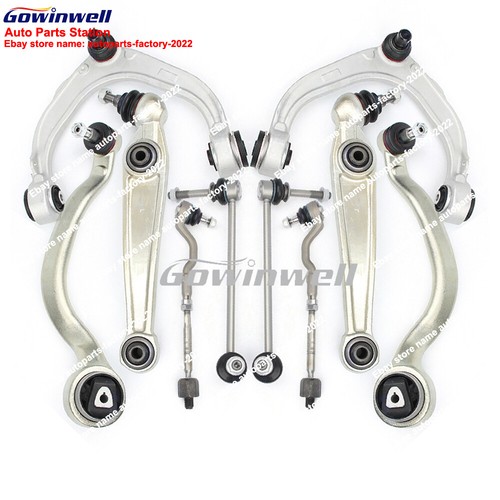 10pcs Front Control Arm Kits For BMW X5 X6 E70 E71 E72 31126771893 ...