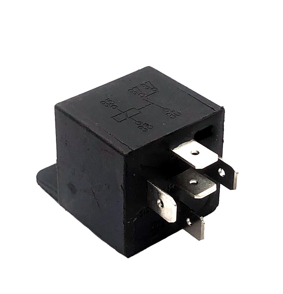 2Pcs 4RA933791-11 24VDC Power Relay 5Pins Used | eBay