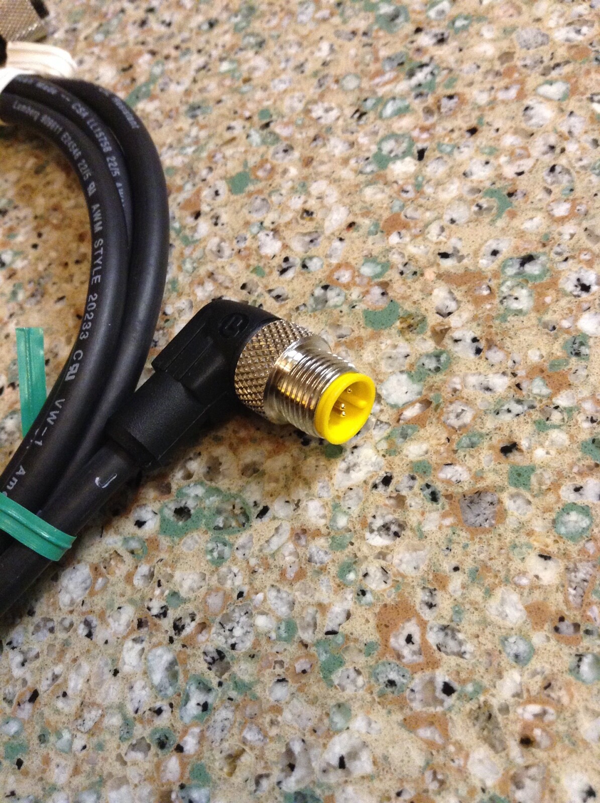 Lumberg+AWM+E24546+Cable+Connector+Style+2661 for sale online | eBay