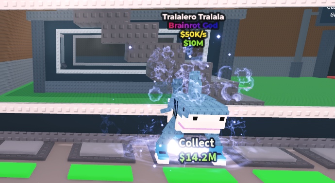 Roblox Steal a Brainrot : Secret + Brainrot God - FAST/CHEAP - READ ...