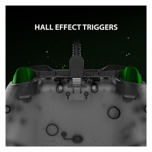 Snakebyte GamePad RGB X smoke grey Controller for Xbox Series X and PC ...