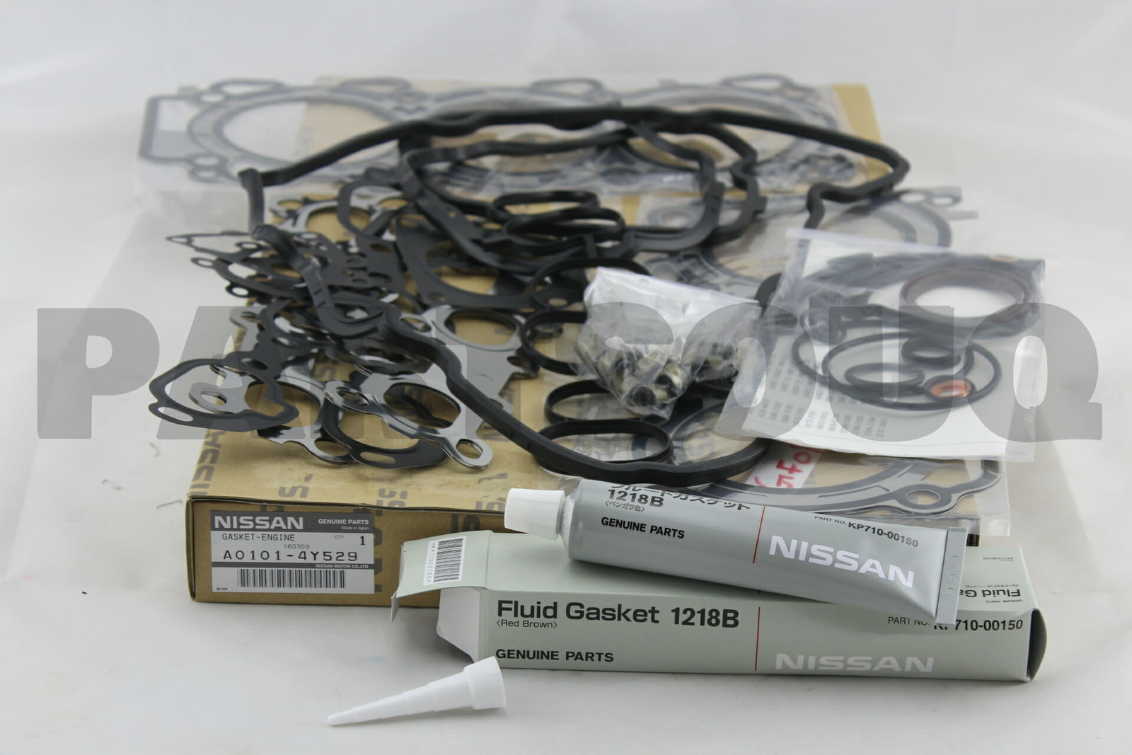 A01014Y529 Genuine Nissan GASKET-ENGINE A0101-4Y529 | eBay