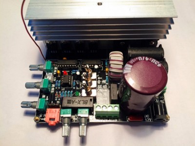 NEW Tesla coil driver board finished music Tesla coil solid state Tesla ...