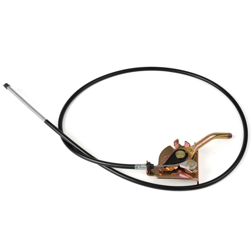 Fits John Deere AUC10902 Throttle Cable Kit Ztrak Mowers Z 810 820 830 ...