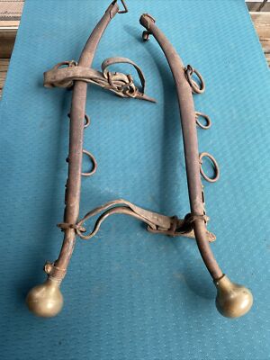 Primitives - Horse Harness Hames