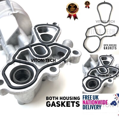 Oil Filter Housing Gasket MINI COOPER 1.6 & 1.4 Mini One R56 55 59 R60 ...