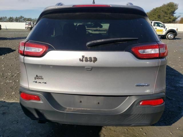 2014 Jeep Cherokee Rear View Mirror OEM Factory 68144051AB for sale ...