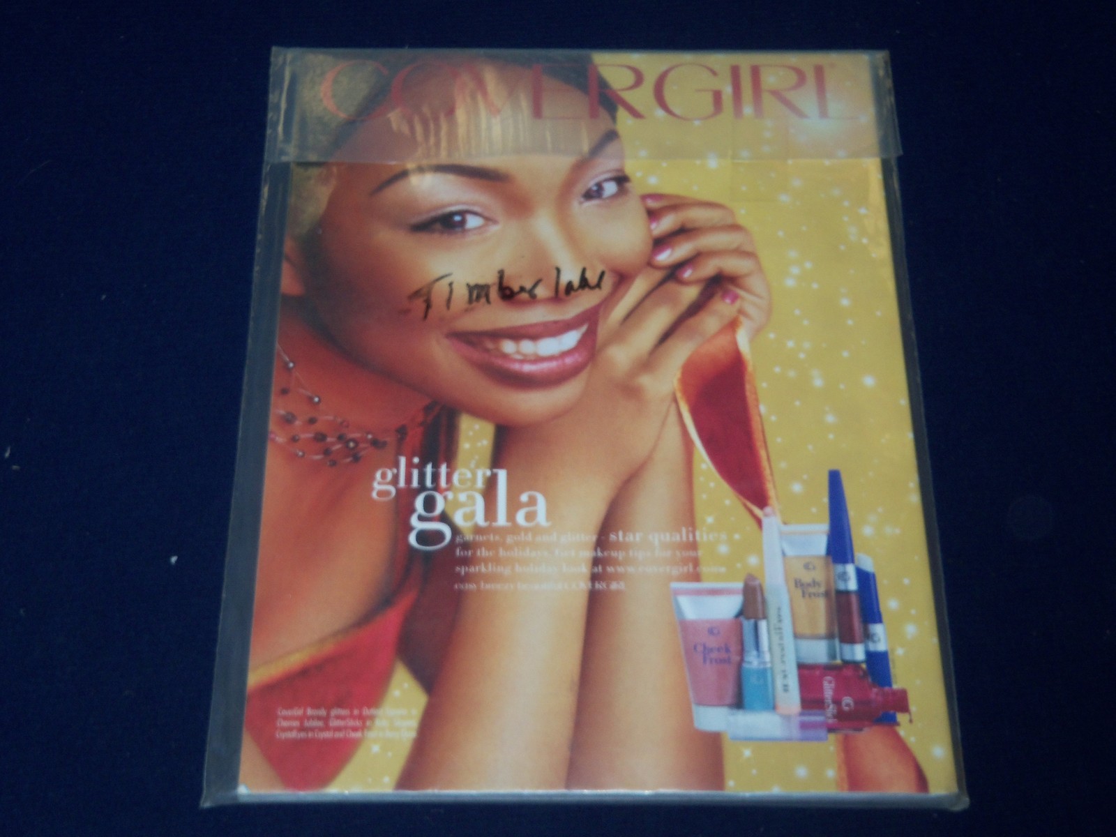 2001 DEC/2002 JAN YOUNG & MODERN YM MAGAZINE - JUSTIN TIMBERLAKE COVER ...