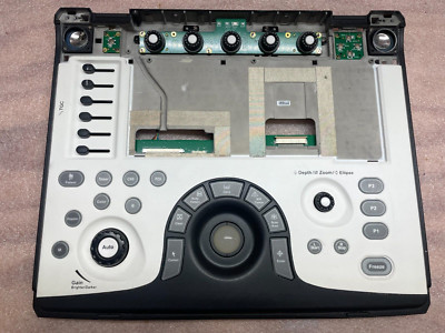 GE LOGIQ e Lower control panel 5419297 / 5146850 For Logiq e bt12 | eBay