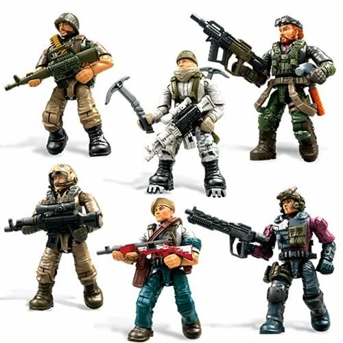 Lego Black Ops 2 Dragonfire