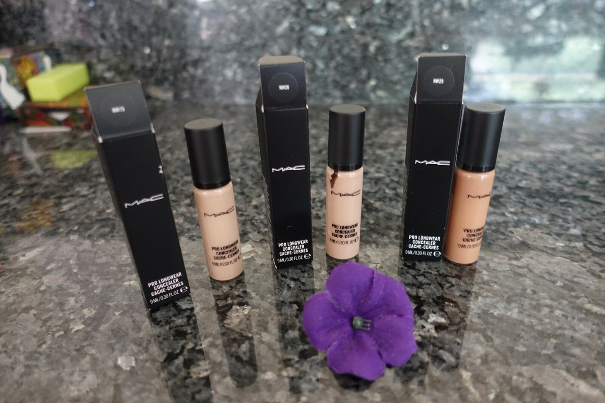 Mac Pro Longwear Concealer Nw30 MAC Student Makeup Kit | Beauty By
