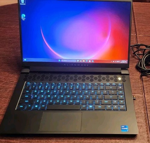 ALIENWARE M15 R6 GAMING LAPTOP 15.6” 32GB RAM 4TB All READY TO SHIP OUT ...