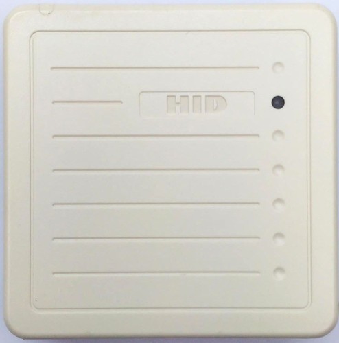 HID ProxPro II Proximity Card Reader Wiegand Output Wall Switch 125kHz ...