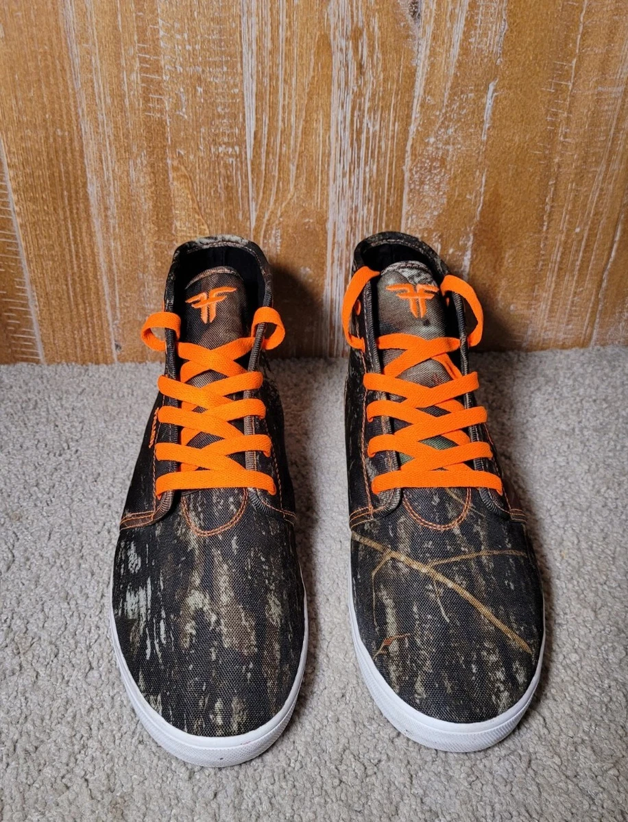 Fallen Shoes High Tops