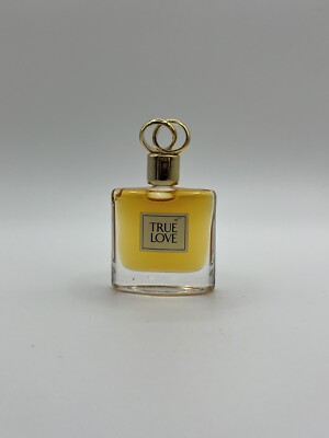 Vintage Elizabeth Arden True Love Mini Parfum .12 fl oz 3.7 ml Mini ...