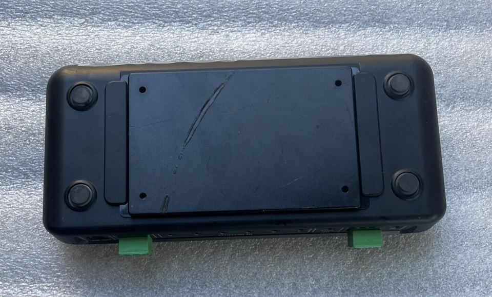 URC MRF-350 RF to IR Remote Control Base Station Black Universal Remote ...