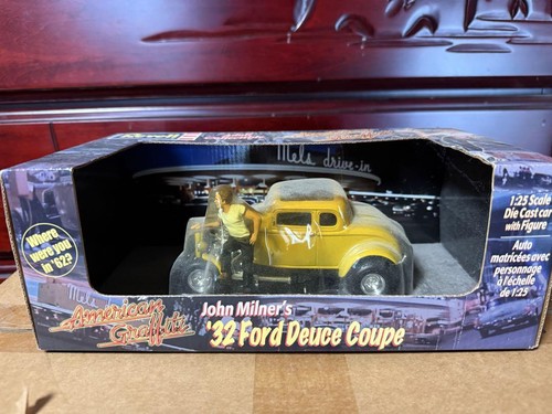 '32 Ford Deuce Coupe American Graffiti Deuce Coupe | eBay