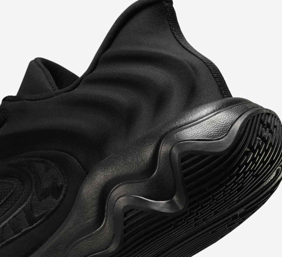 Nike Giannis Immortality 2 Men's Basketball Shoes Black/Volt Size US 7 ...
