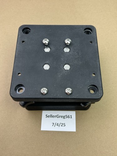 1026 Fit For Scotty Swivel Pedestal Mount for All Downrigger Models ...