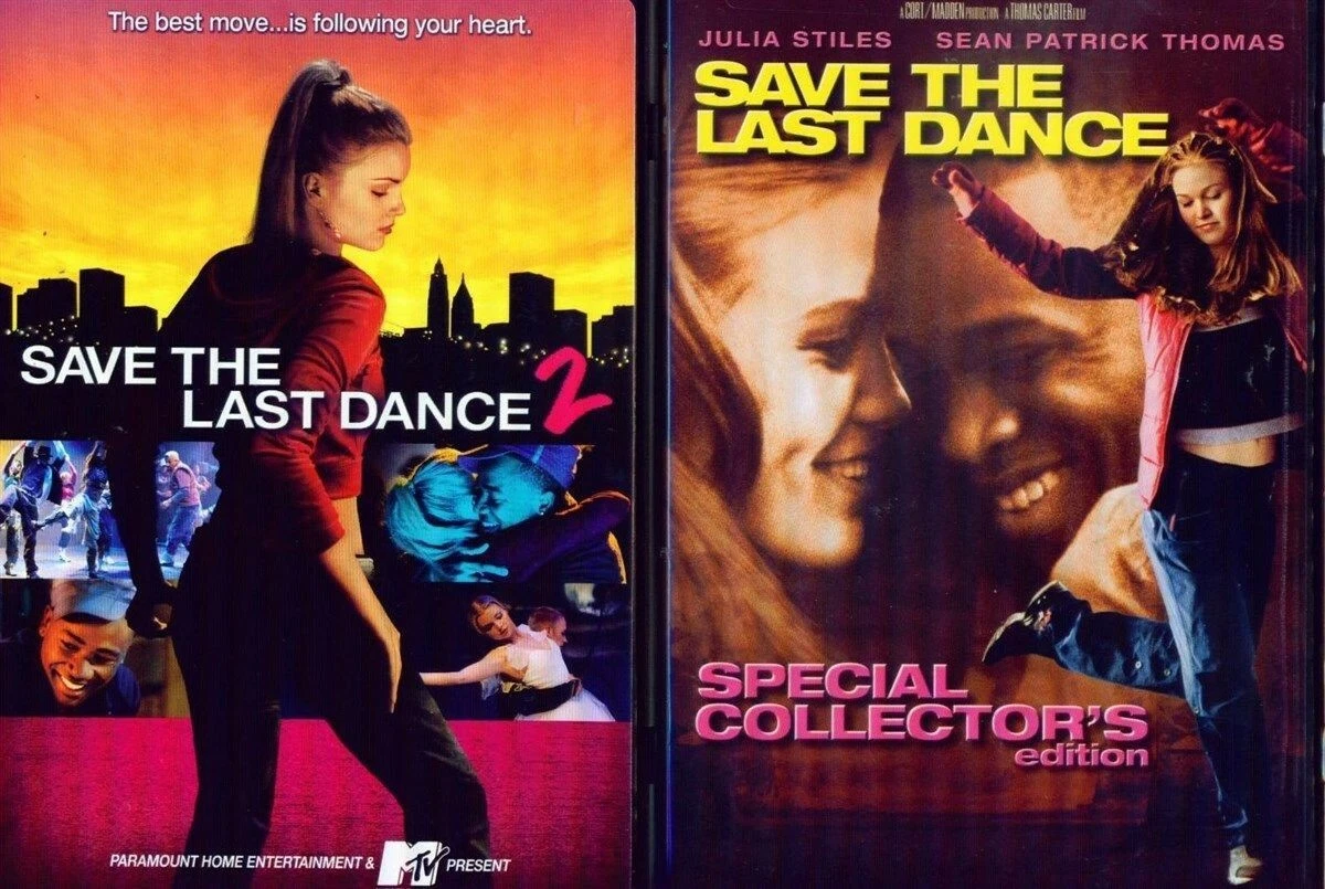 Save The Last Dance 2 Dvd