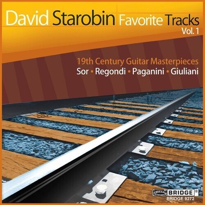 David Starobin - Favorite Tracks 1 [New CD] 90404927225| eBay