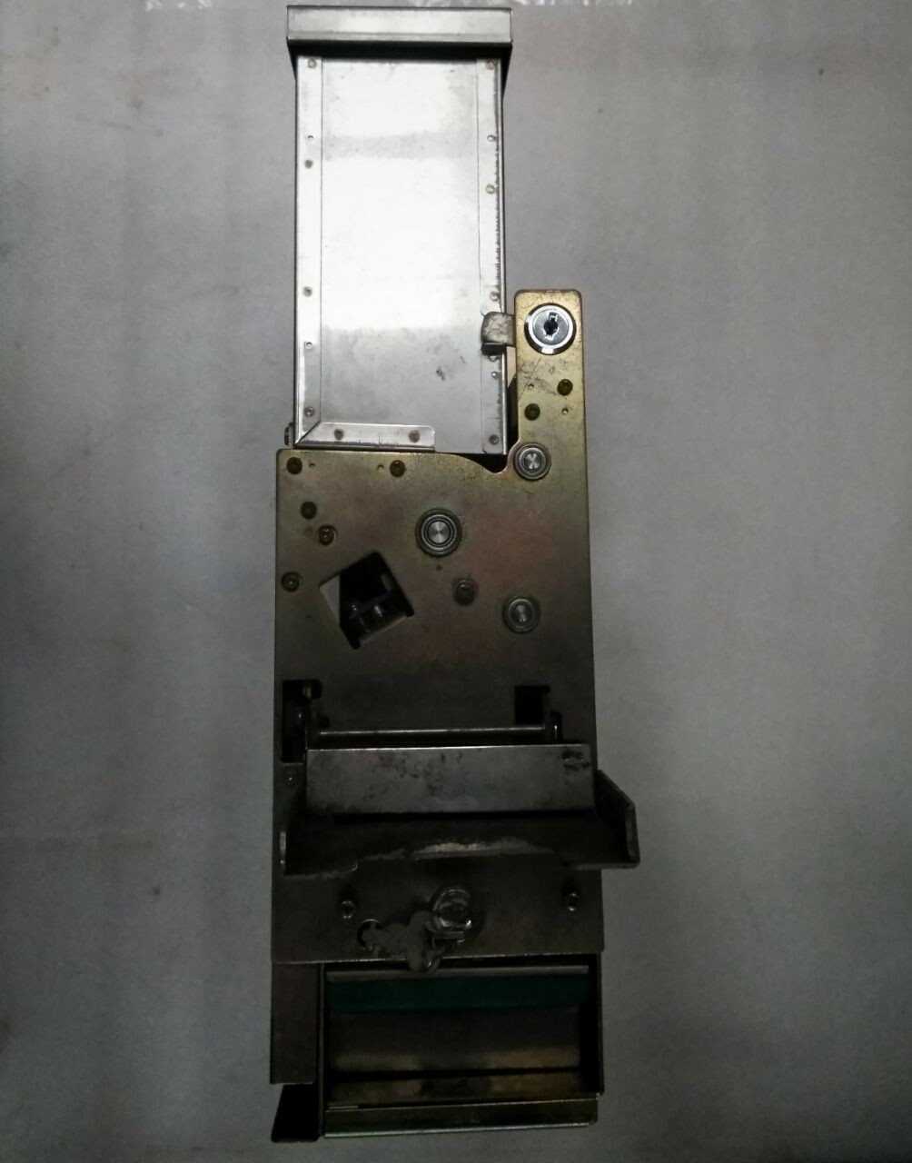 JCM Bill to Bill Dispenser DC24V 1A P/N: HBP-10 S/N: 80303198 [AS-IS ...