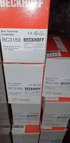 Beckhoff BC3150 PLC Module BC 3150 New In Box Expedited Shipping 1PC | eBay