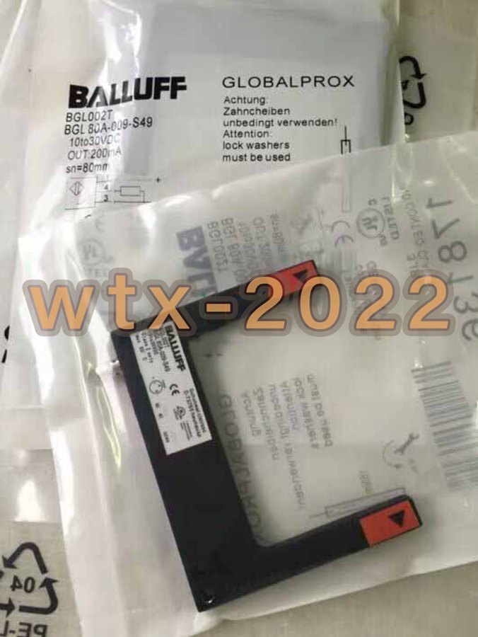 1PCS NEW FOR Balluff BGL80A-009-S49 Sensor | eBay