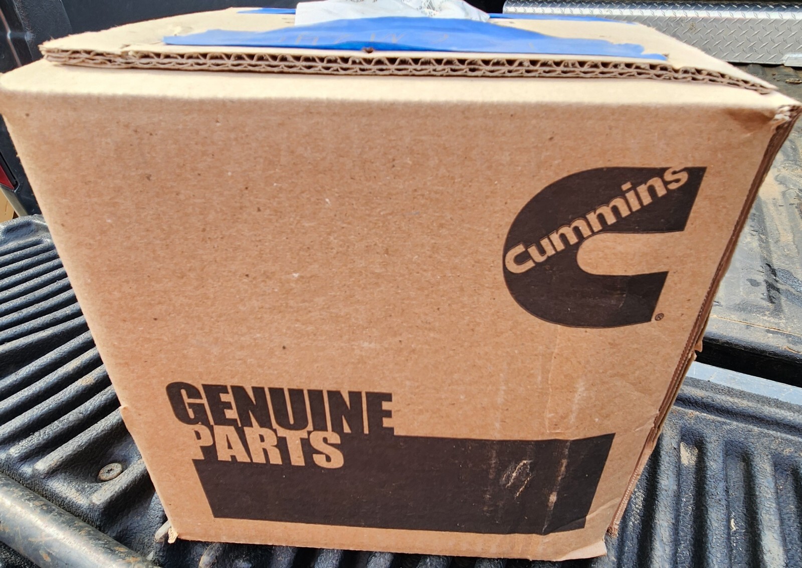 5719755 Genuine Cummins Water Pump Core for sale online | eBay