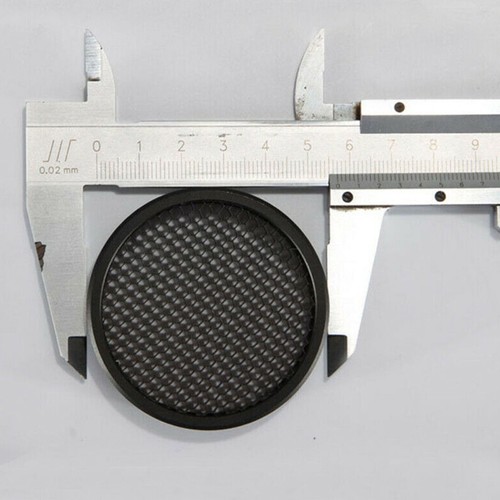 1x 50MM Len Honeycomb KillFlash Sunshade Protective Caps For Hunt Rifle ...