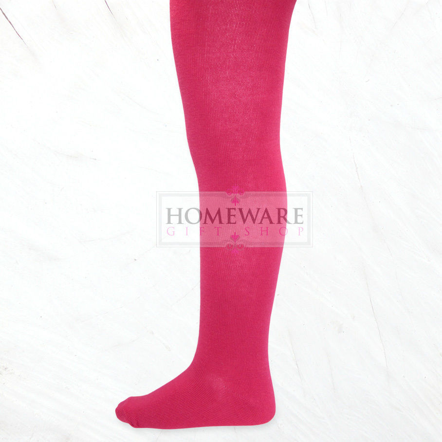 PEX SCHOOL TIGHTS 2 PAIRS GIRLS CHILDRENS LADIES COTTON RICH SIZES 2Y ...