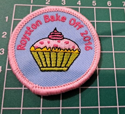 Royston Bake Off 2016 Girl Guide Badge | eBay Australia