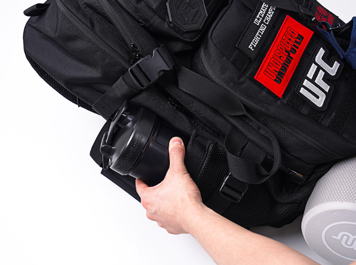 New Warrior Wear Logo Ultimate Fighter Ufc Mma Backpack Ebay Shop Shoe