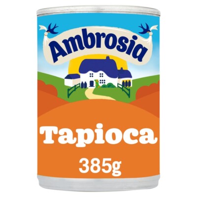 Ambrosia Ready To Serve Creamed Tapioca 6 x 385g | eBay UK