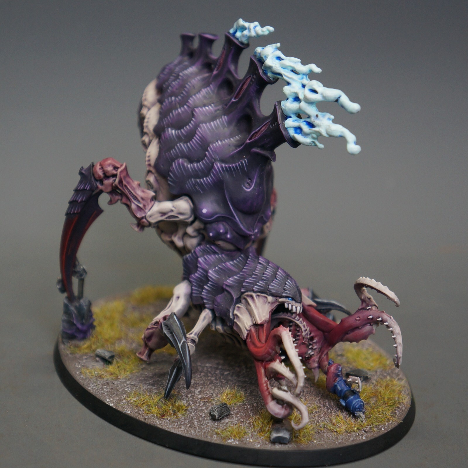 Psychophage Warhammer 40k Tyranids Xenos Armies Miniatures Presale ...