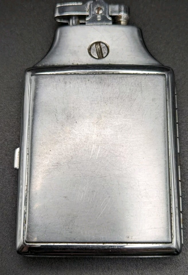 Vintage Ronson King Mastercase Cigarette / Smokes Holder and Lighter | eBay