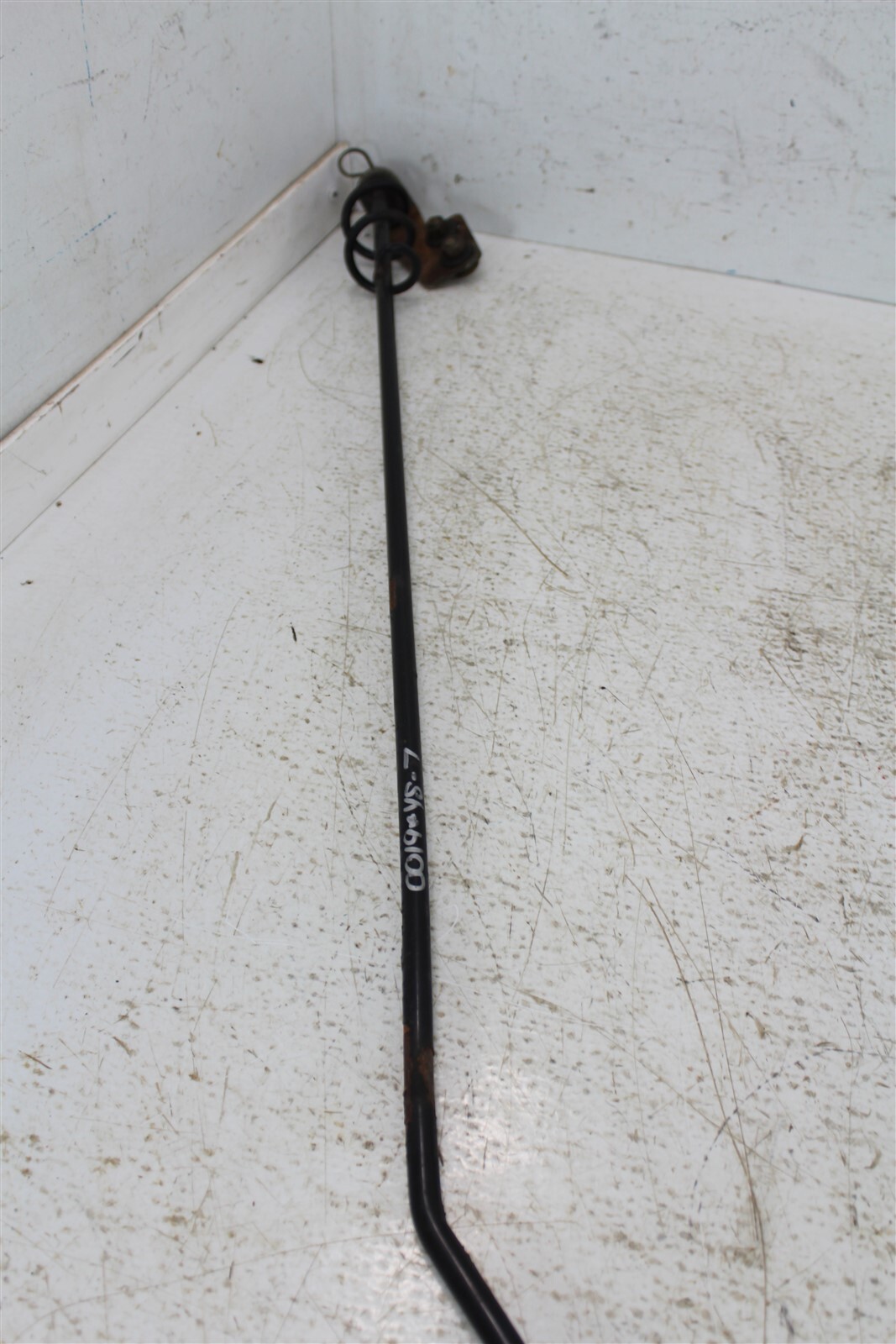 MTD Yardman Snow Blower Chute Crank Rod Arm Lever | eBay