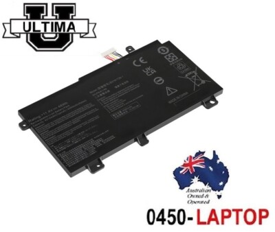 New Battery for ASUS ROG TUF FX505D FX505DT-BQ143T Gaming Laptop ...