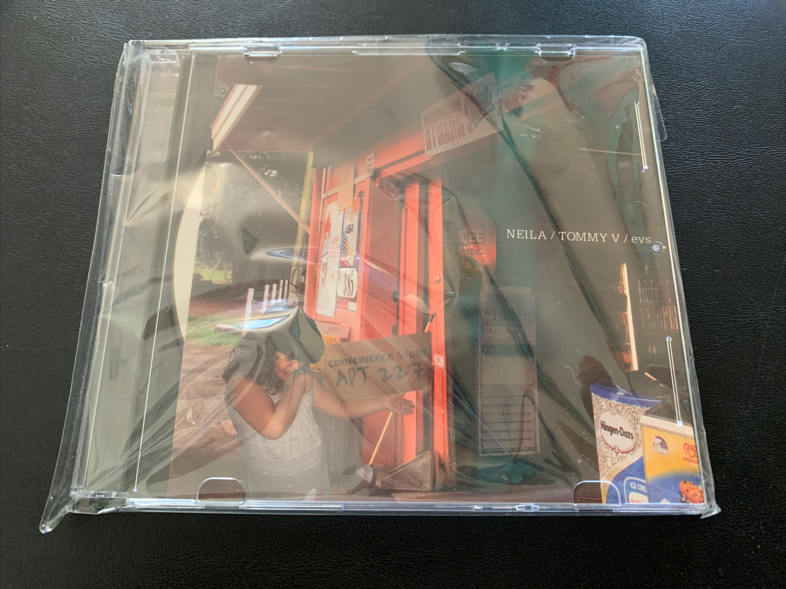 RARE Convenience Store – Apt 227 CD evs Neila Tommy V Deeskee Joe Dib ...