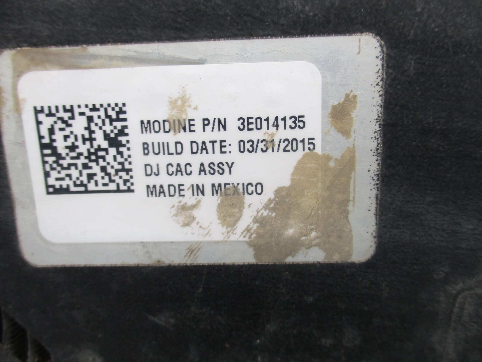 2013-2018 RAM 2500 3500/4500/5500 INTERCOOLER DIESEL TURBO 6.7 OEM ...