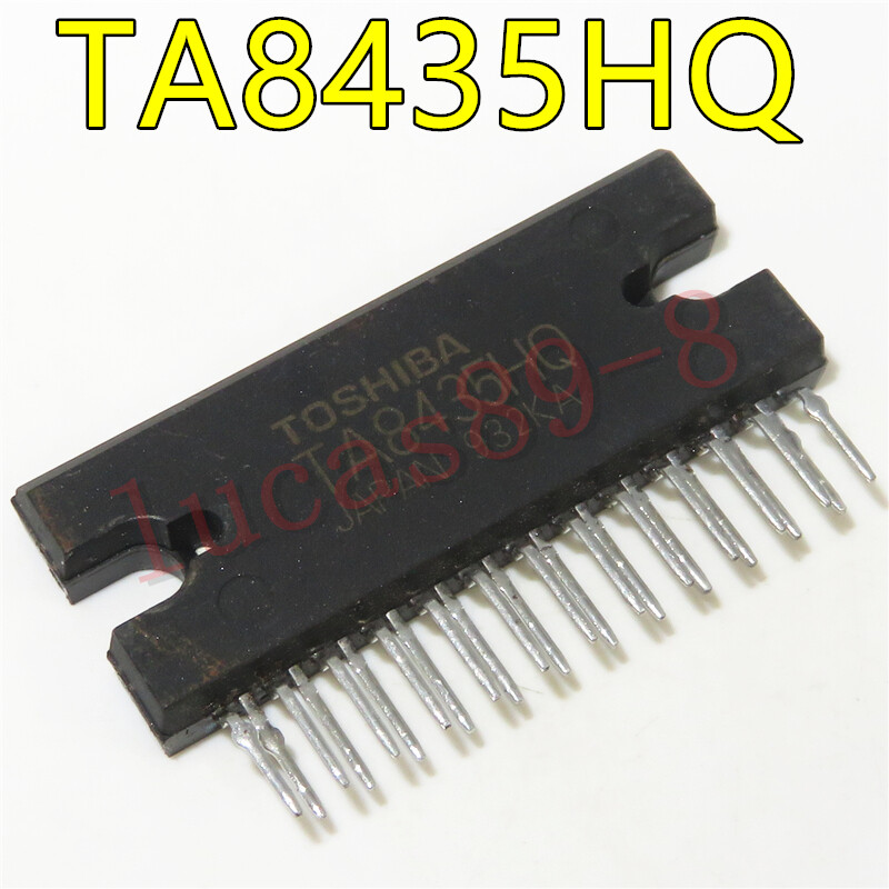 1PCS TA8435HQ TA8435H TA8435 NEW TOSHIBA ZIP | eBay