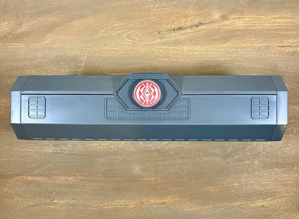 STAR WARS DISNEY GALAXYS EDGE DARTH MAUL SHADOW LEGACY LIGHTSABER HILT ...