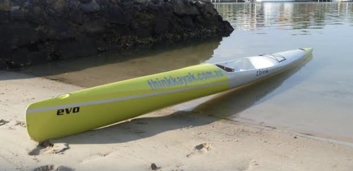 Think Evo Gen 1 Kayak / Surf ski | eBay