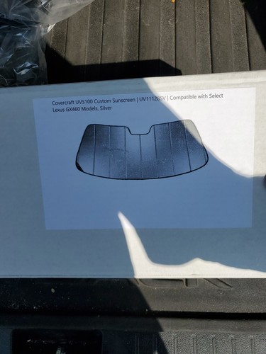Window Shade-Base Covercraft UV11128SV fits 2010 Lexus GX460 | eBay