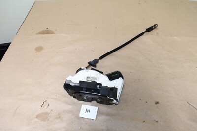 REAR Left Doorlock Latch Actuator VW Golf Jetta MK6 Passat 5K4 839 015 ...